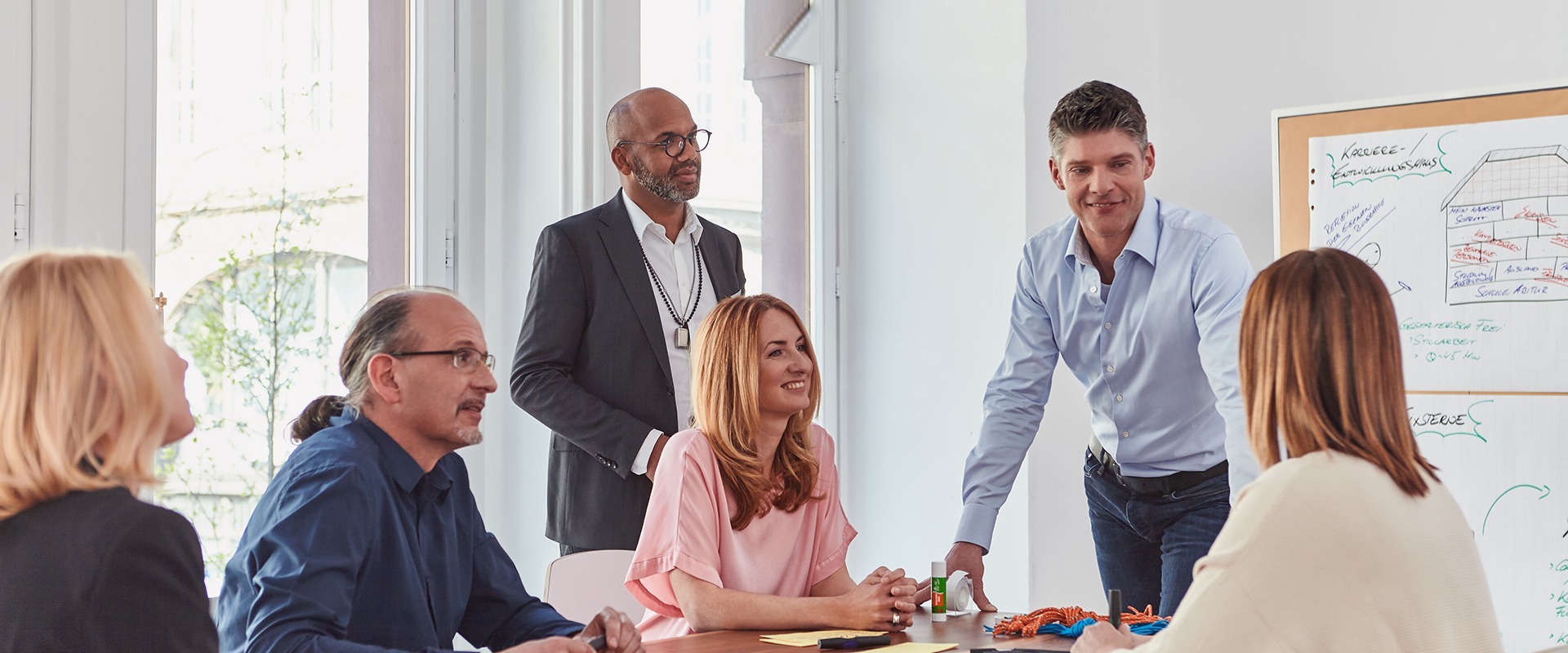 Markus Mersinger: Experte für Change, Leadership und Lean