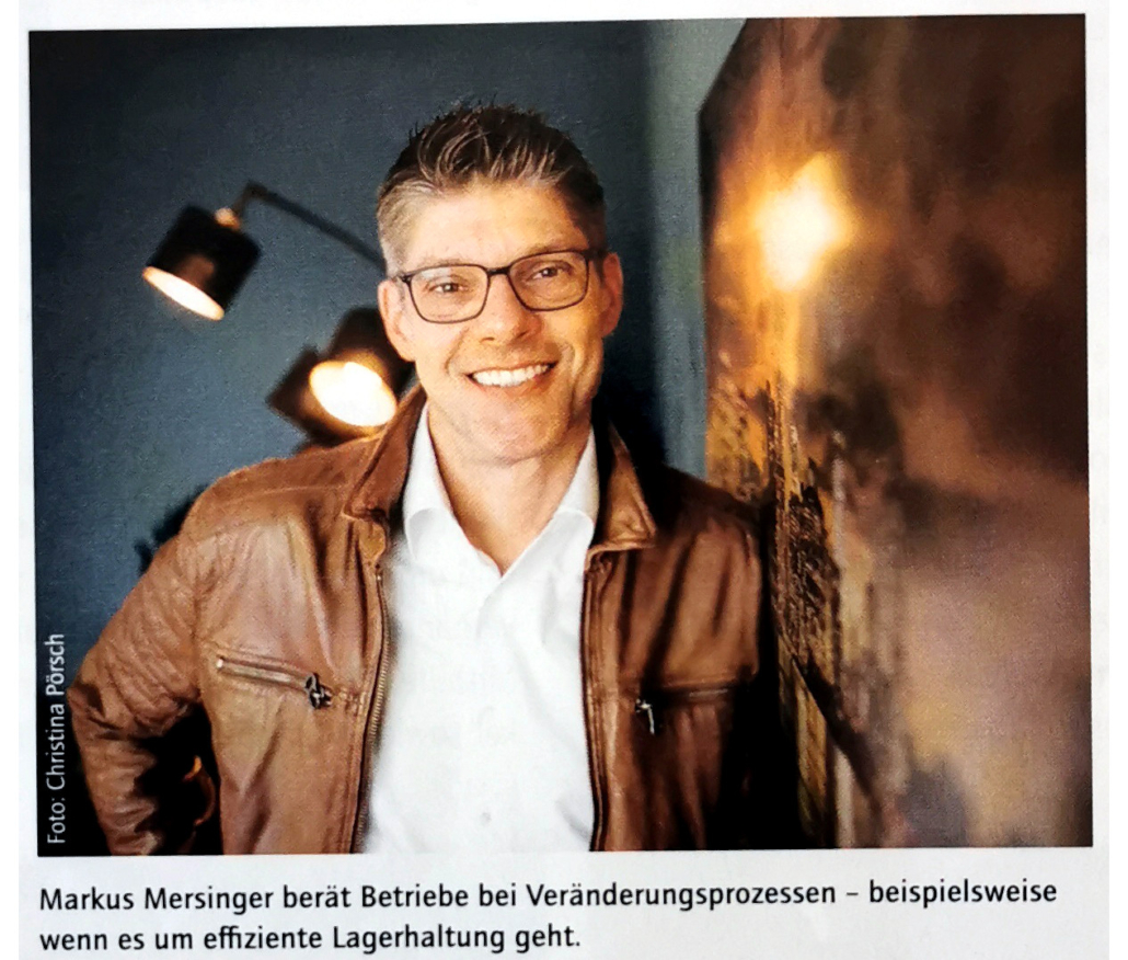 Im Gespräch mit dem metallbau-magazin sagt Markus Mersinger, dass ...